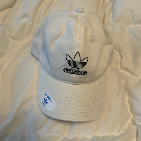 adidas | Accessories | Nwt Adidas Originals Logo Cap | Poshmark